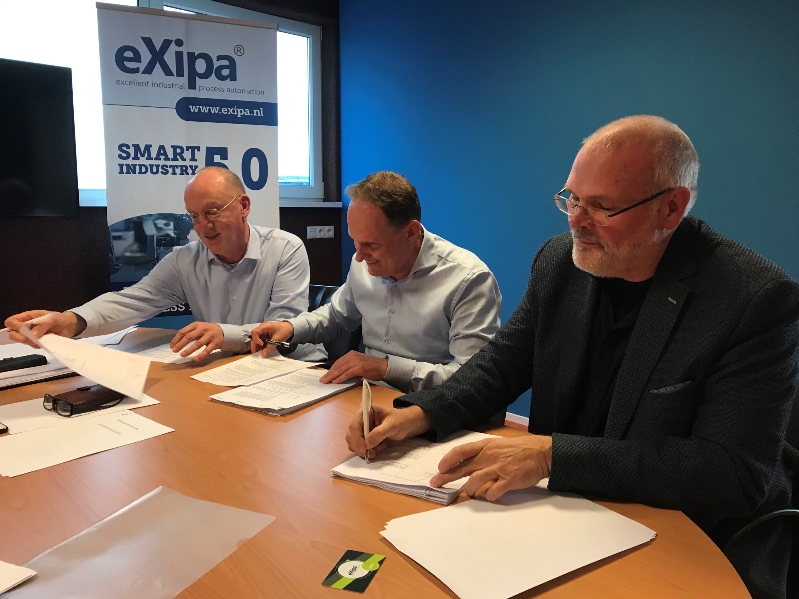 VINCI Energies neemt Exipa over en zet eerste stap in Friesland