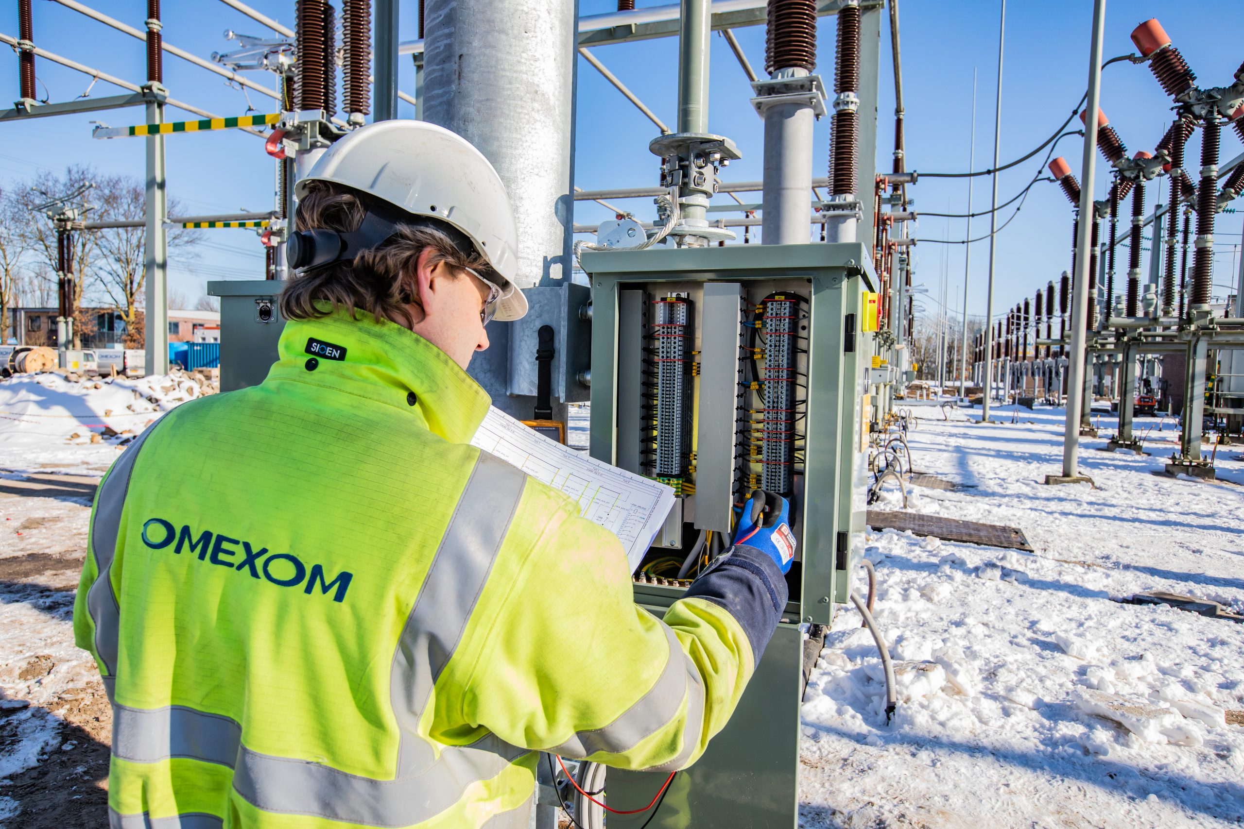 Omexom - VINCI Energies