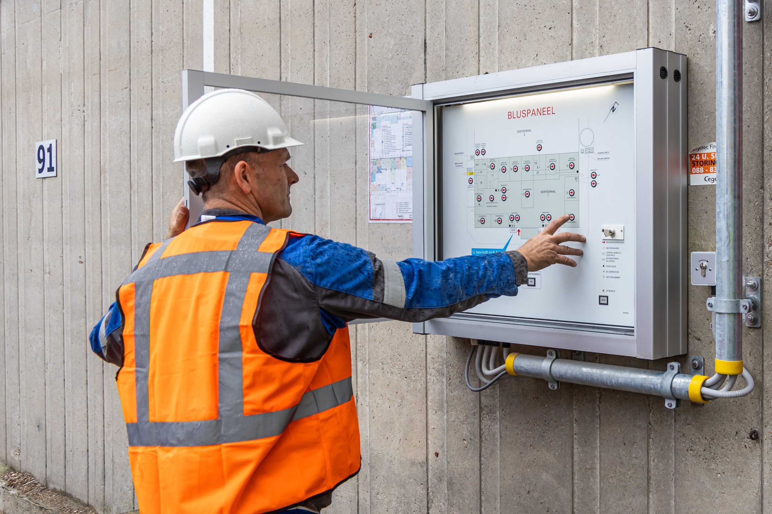 Cegelec Fire Solutions - VINCI Energies