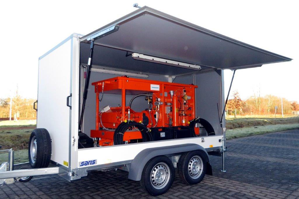 VINCI Environment Award voor hergebruik SF6 gas