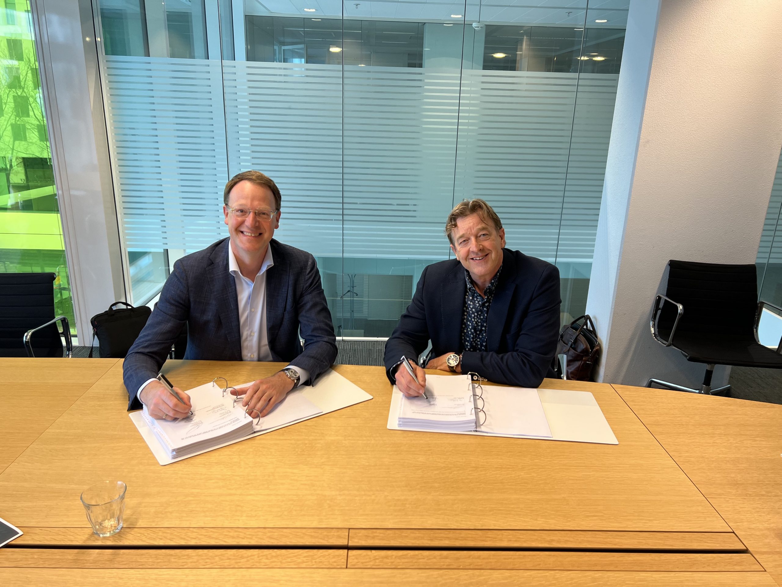 VINCI Energies neemt Kenmerc Groep over en versterkt portfolio met HRM ...