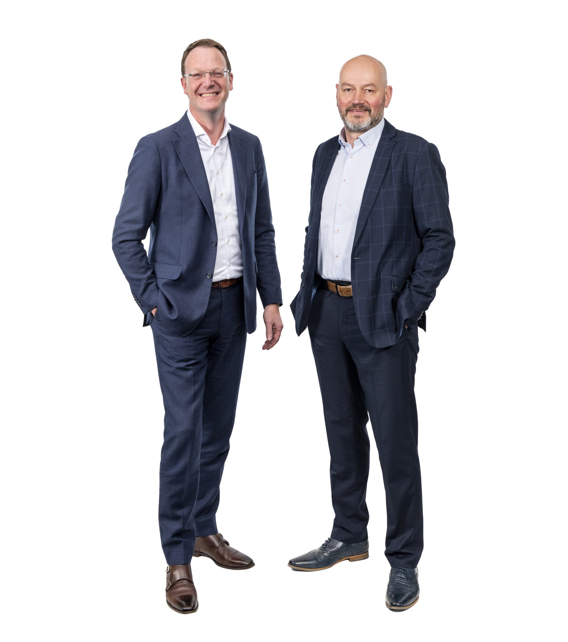 Looking back at 2023 with Jos van Uden and Tom Greeve - VINCI Energies Netherlands